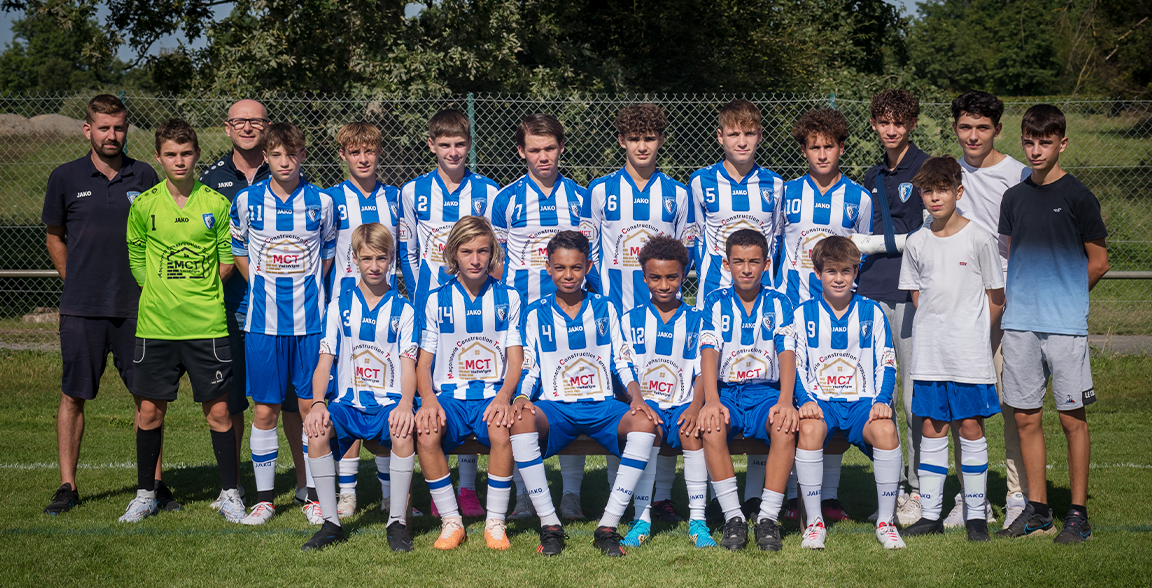 U14 - U15 - FC Bouaye - Site officiel