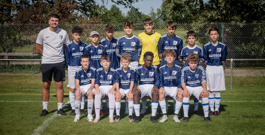 U14 - U15 - FC Bouaye - Site officiel