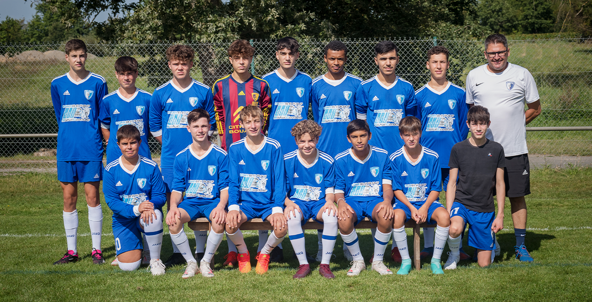 U16 - U18 - FC Bouaye - Site officiel